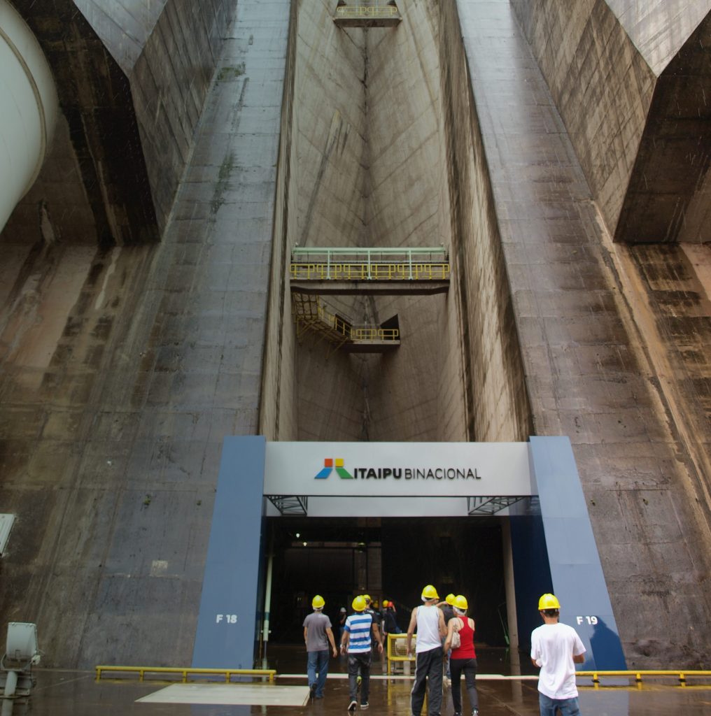 Sistema de comunicação operativa – Itaipu Binacional - BYNE